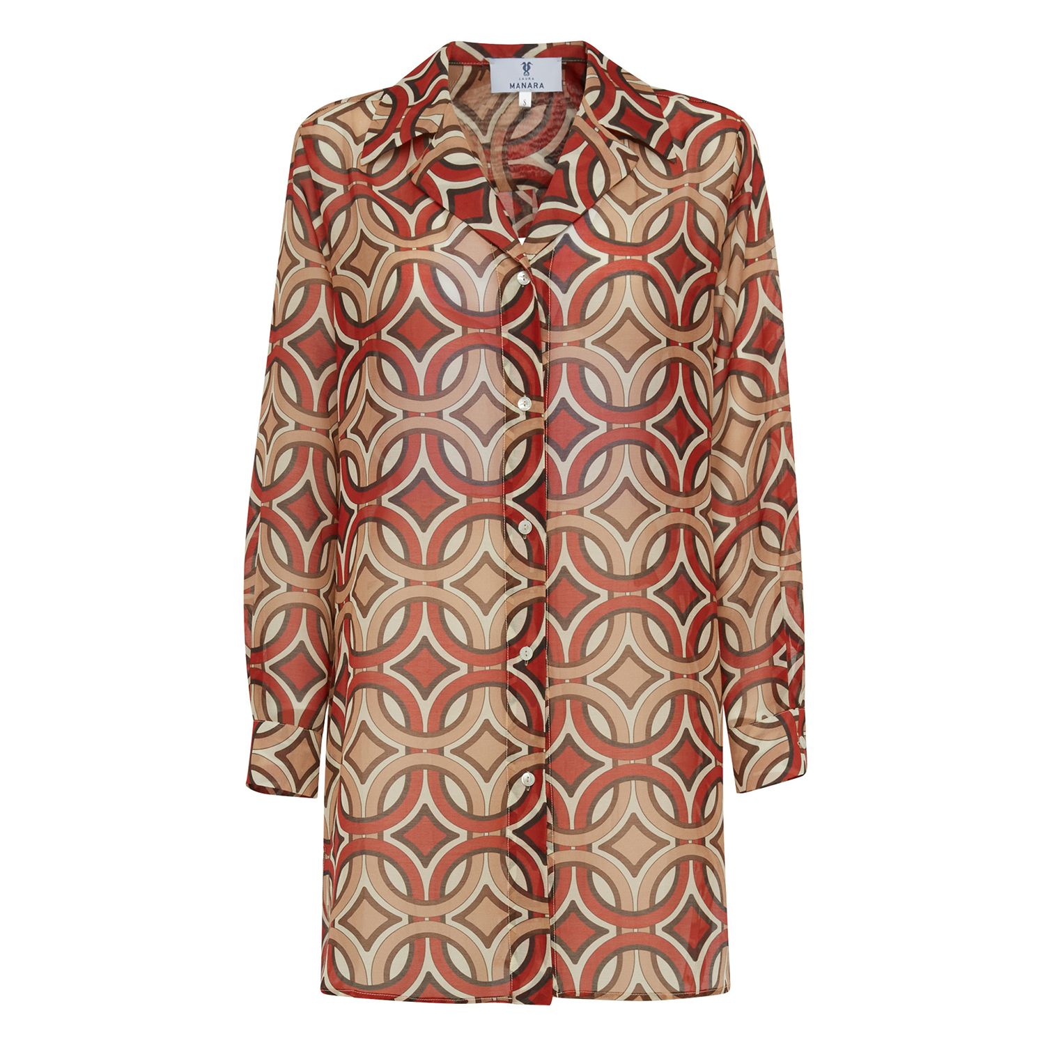 PALOMA MINI CATENA BROWN