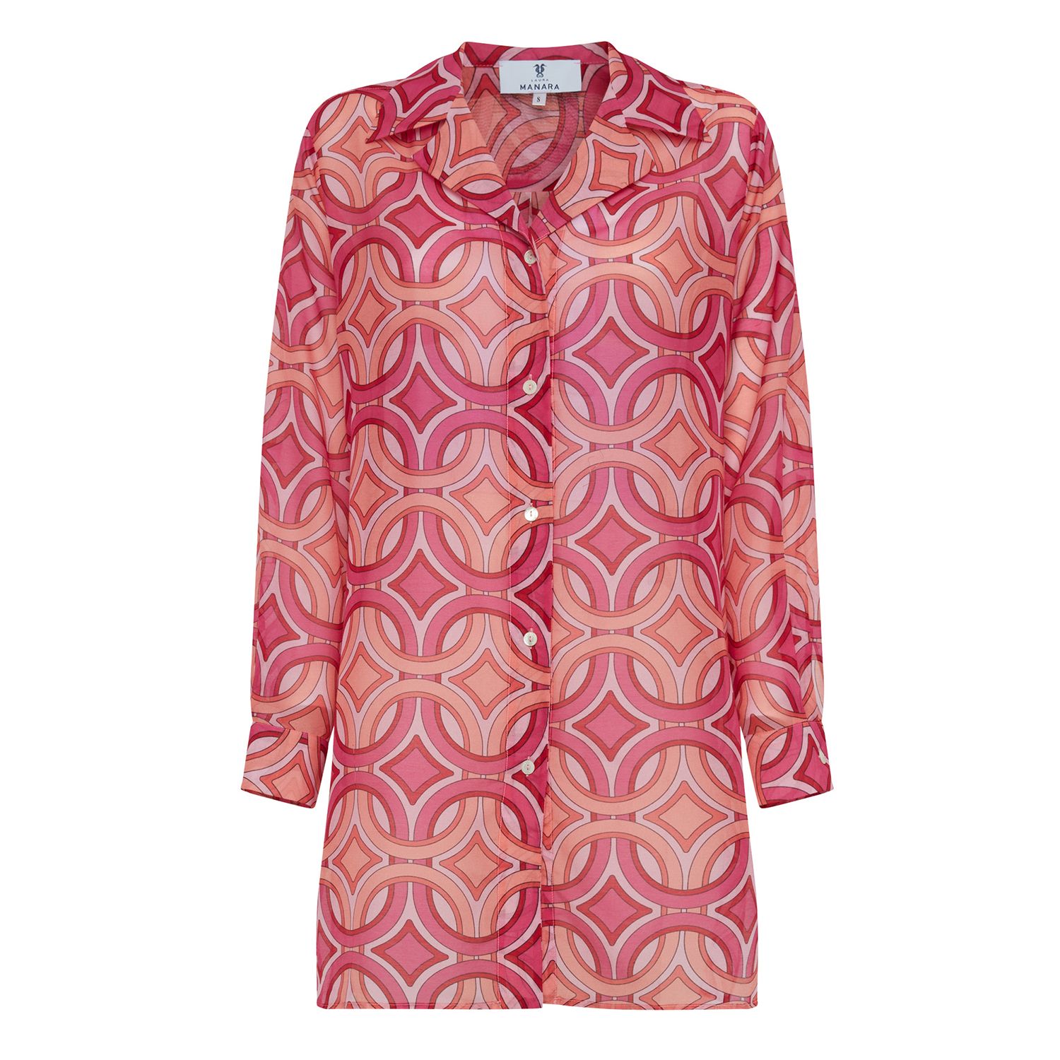 PALOMA MINI CATENA PINK