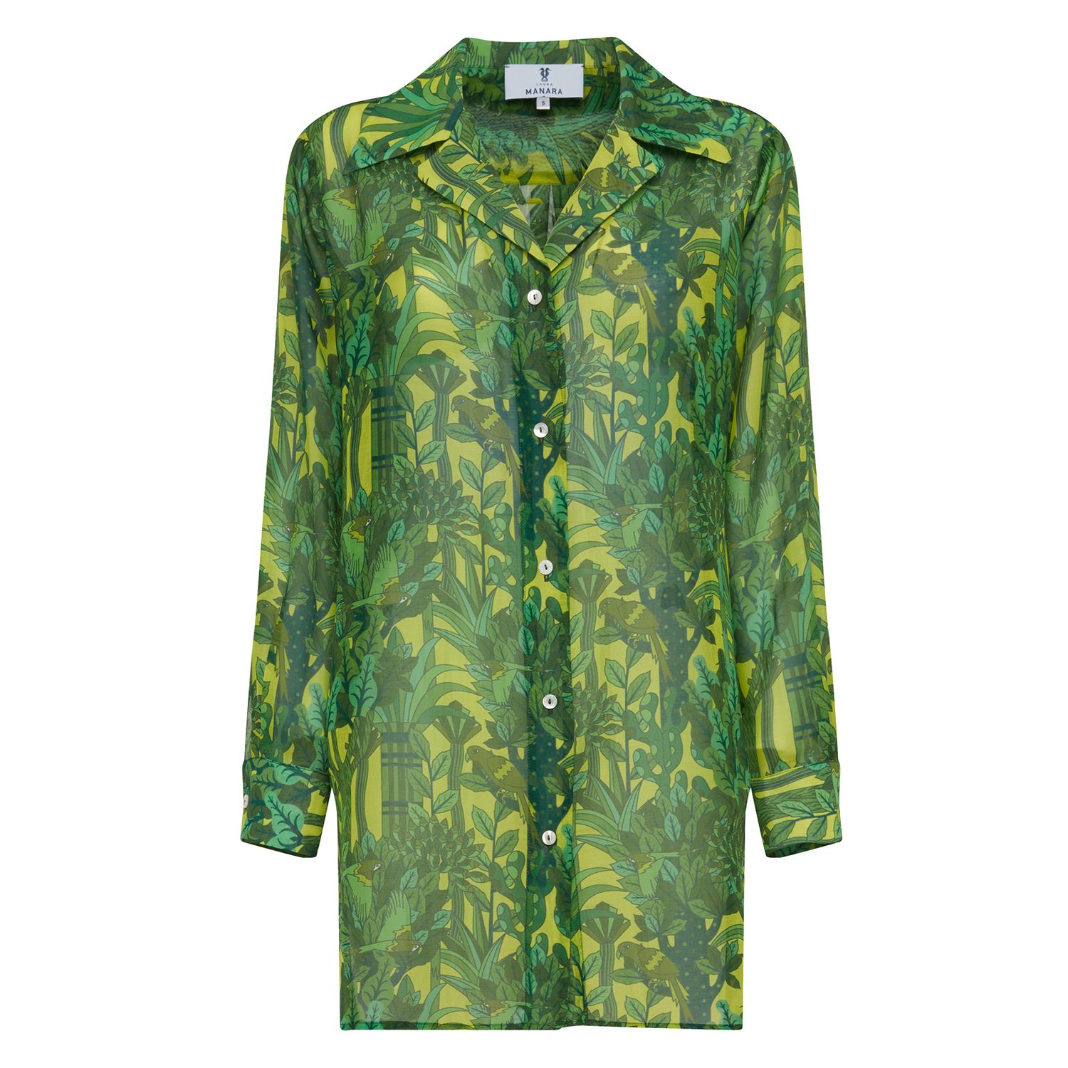 PALOMA MINI JUNGLE GREEN